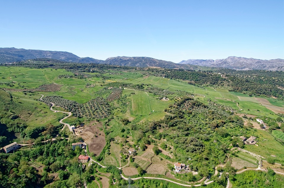 Spain Andalusia Province Of Malaga - Free photo on Pixabay