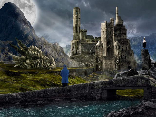 The Guardian Of Castle Men - Free photo on Pixabay - Pixabay