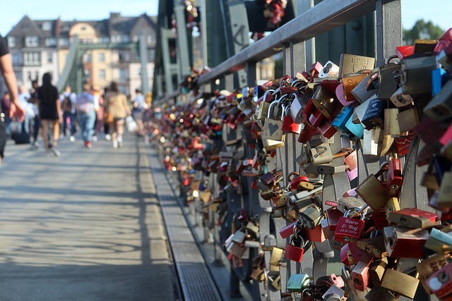 Padlocks Bridge Lock Love - Free photo on Pixabay - Pixabay