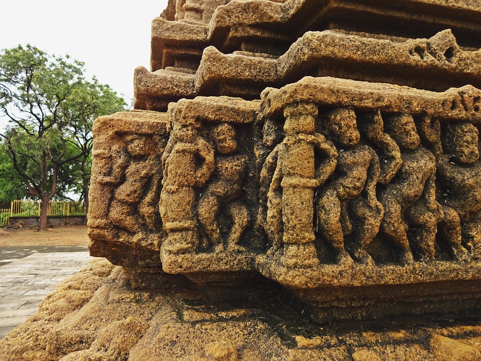 Sculpted Ancient Old - Free photo on Pixabay