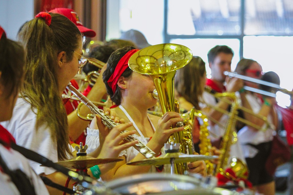 Festival La Musique Bande - Photo gratuite sur Pixabay - Pixabay