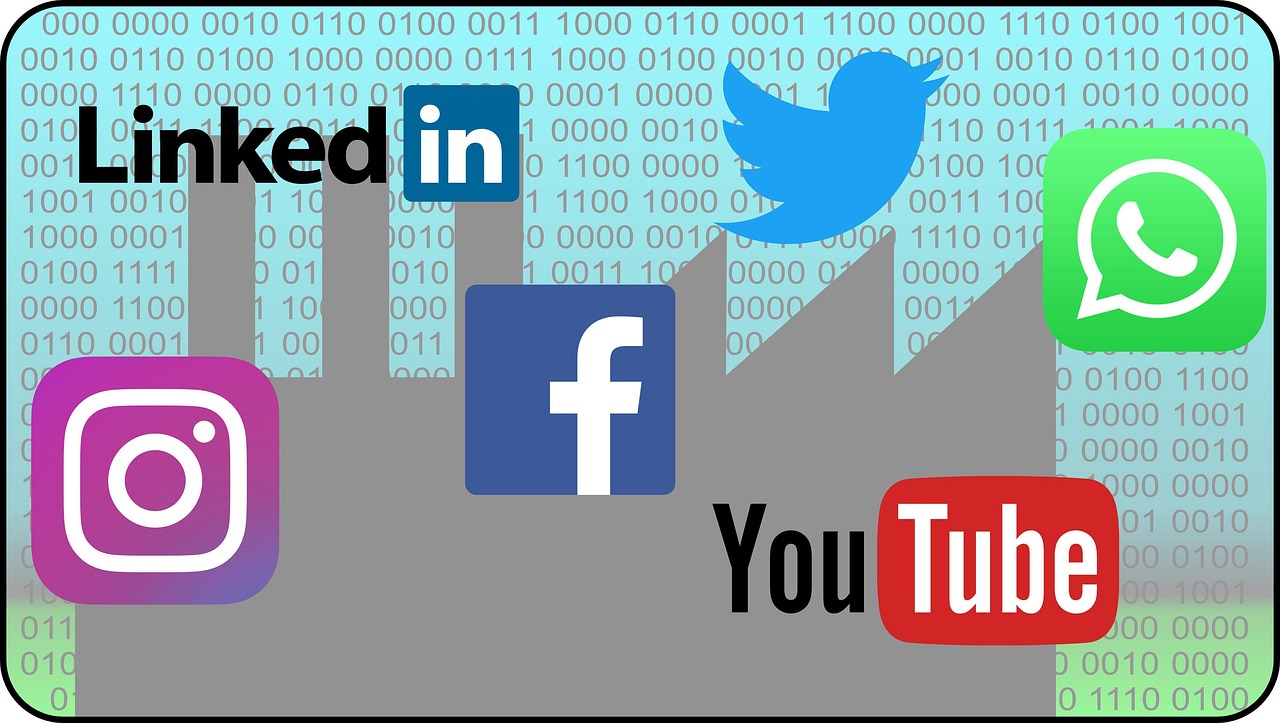 Medios De Comunicación Social - Foto gratis en Pixabay - Pixabay