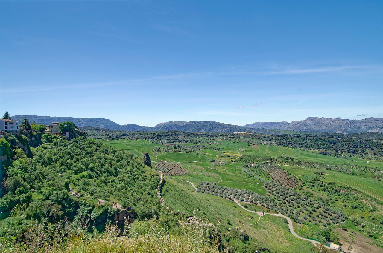 Spain Andalusia Province Of Malaga - Free photo on Pixabay - Pixabay