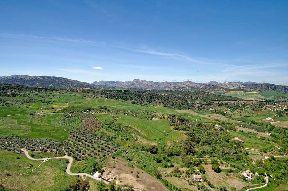 Spain Andalusia Province Of Malaga - Free photo on Pixabay