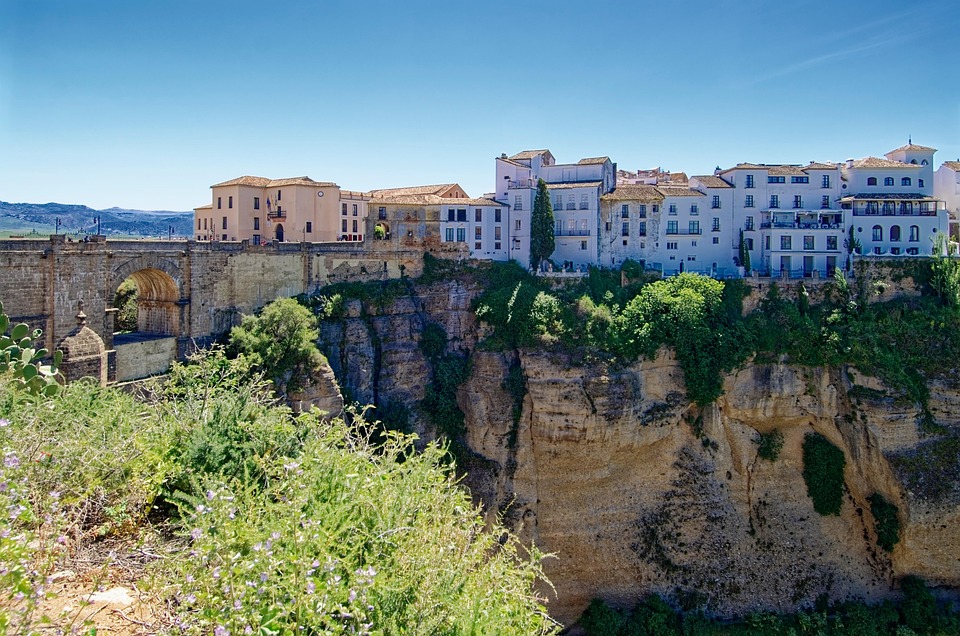 Spain Andalusia Province Of Malaga - Free photo on Pixabay