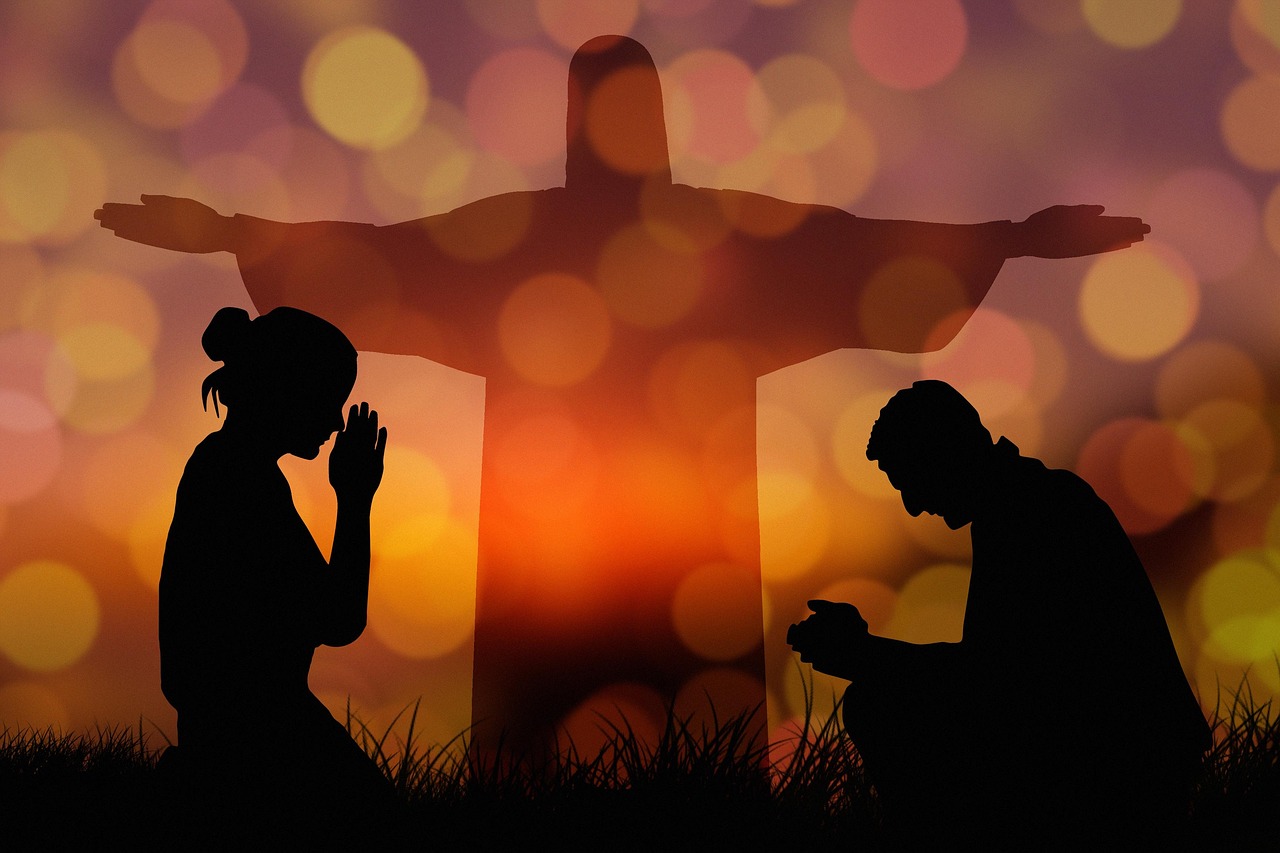 Explore 11,806+ Free Christ Kneeling In Prayer Illustrations: Download ...