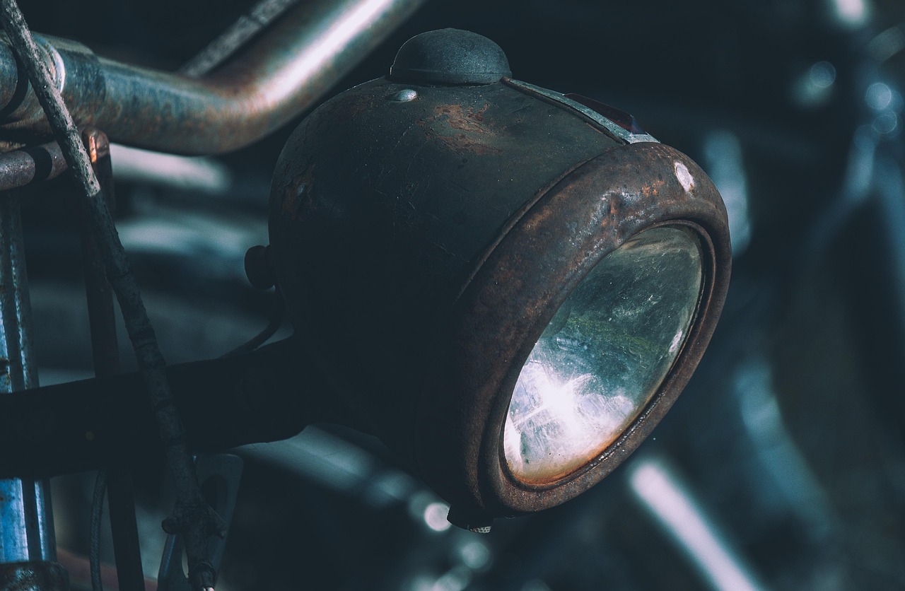 Lamp Headlights Bike - Free photo on Pixabay - Pixabay