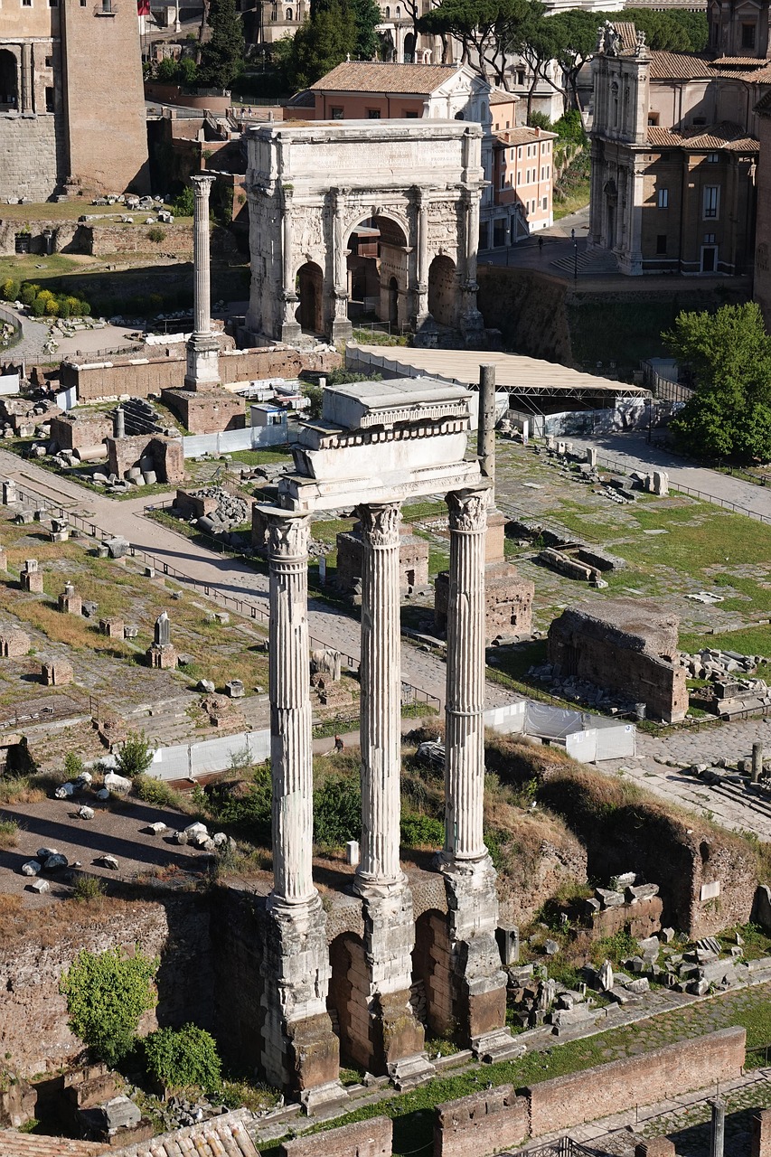 Fori Imperiali 제국의 포럼 로마 역사적 - Pixabay의 무료 사진 - Pixabay