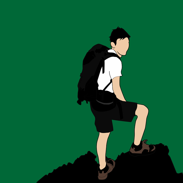 Lintas Alam Petualangan - Gambar gratis di Pixabay