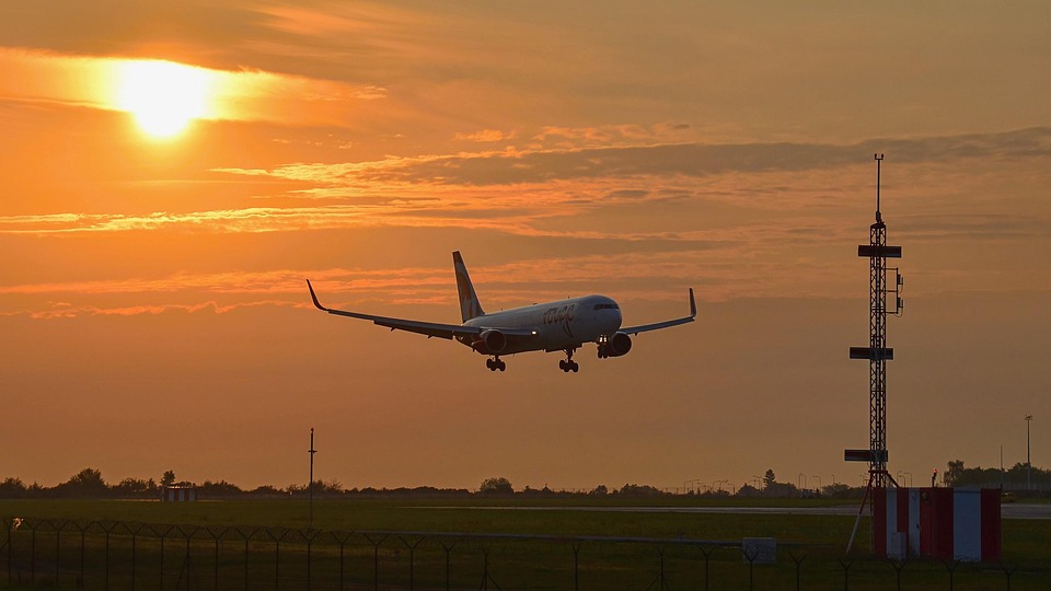 Aircraft Sunrise Airport - Free photo on Pixabay - Pixabay