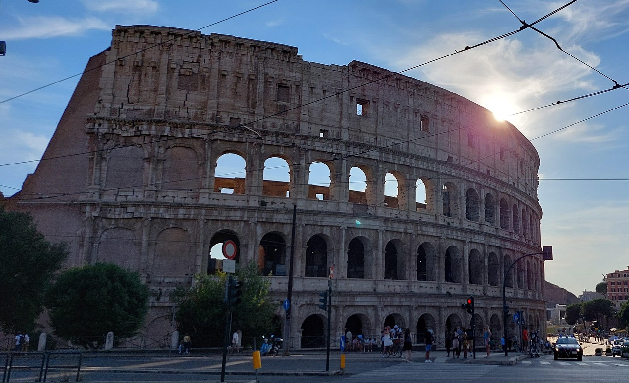 Rom Italien Kolosseum - Kostenloses Foto auf Pixabay - Pixabay