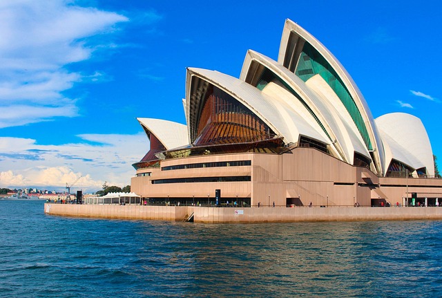 Sydney Opera House - Free photo on Pixabay