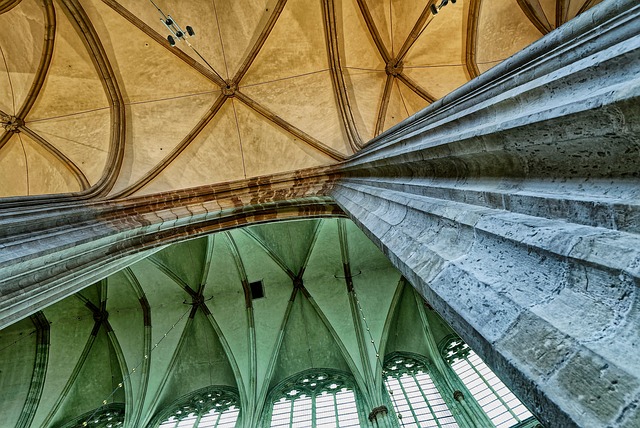 Church Ceiling Architecture - Free photo on Pixabay