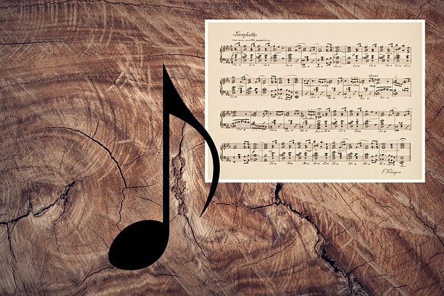50+ kostenlose Partituren und Musik-Bilder - Pixabay