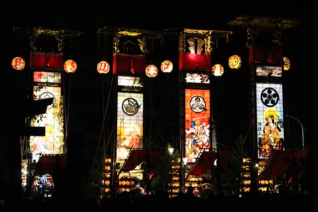 Kiriko Festival Noto - Photo gratuite sur Pixabay - Pixabay