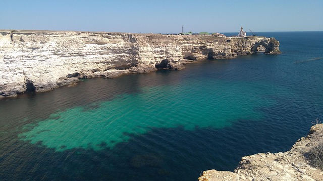 Crimea Sea Tarhankut - Free photo on Pixabay - Pixabay