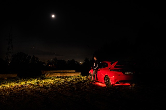 Night Neon Tuning - Free photo on Pixabay - Pixabay