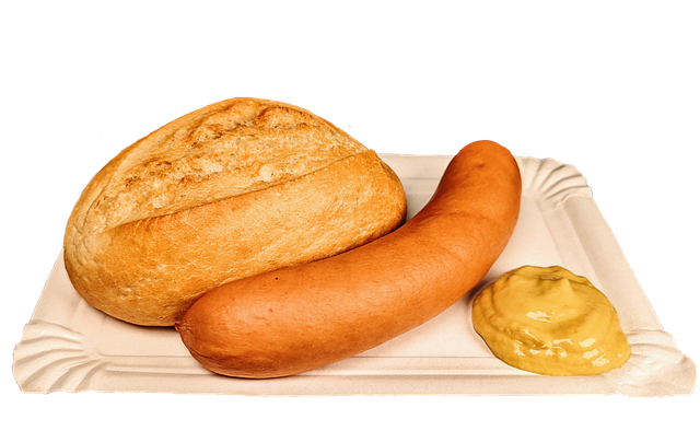 Bockwurst Mit Brötchen Würstchen - Kostenloses Bild auf Pixabay