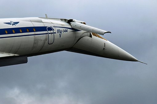 3+ Free Tupolev Tu-144 & Aviation Images - Pixabay