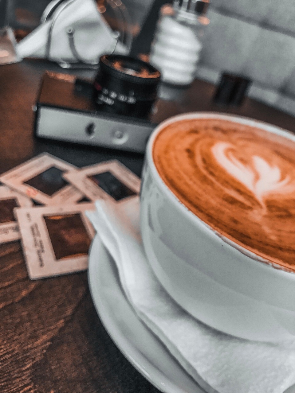 Voyager Café Caméra - Photo gratuite sur Pixabay