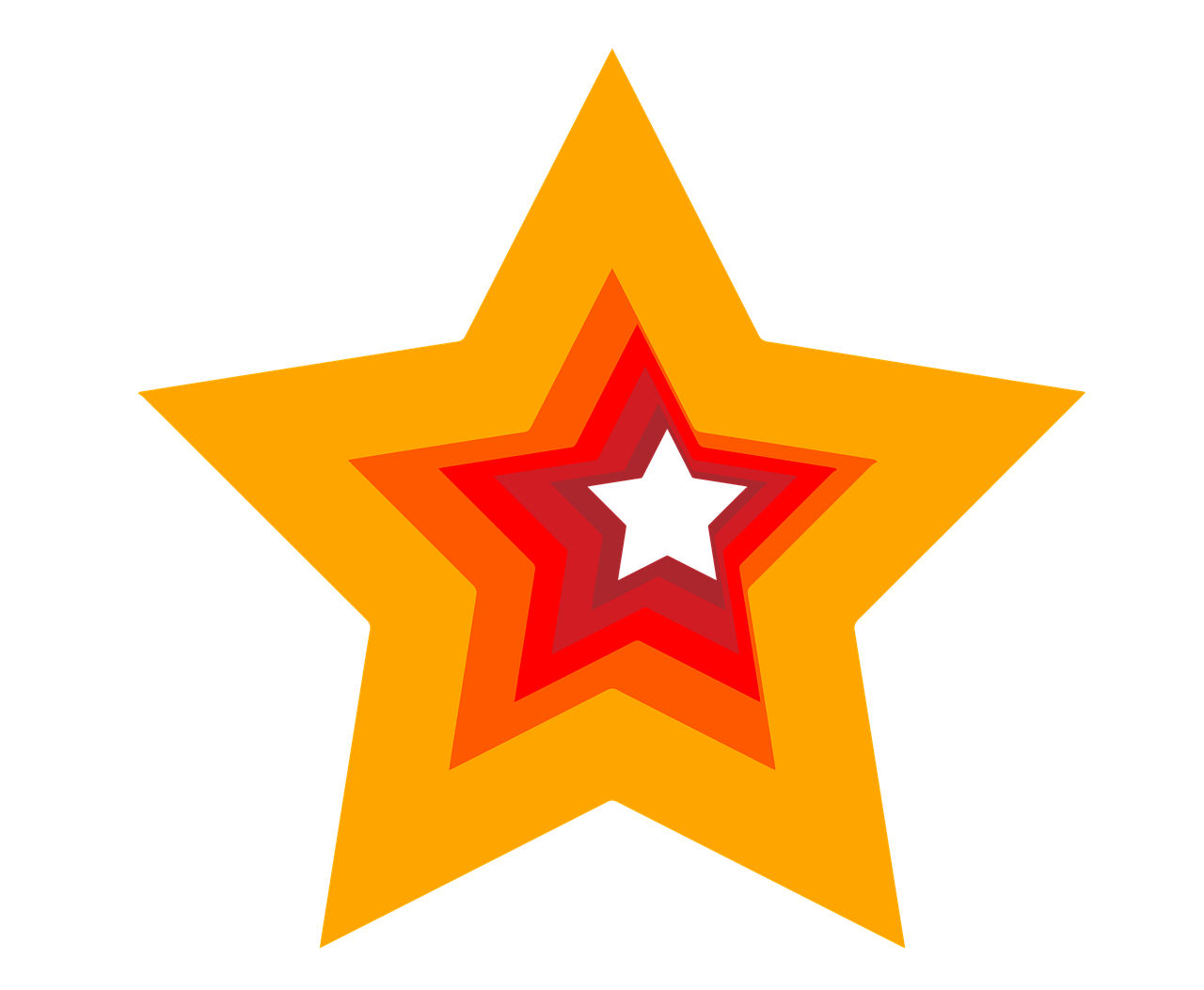 Download Gold Star, Star, Design. Royalty-Free Stock Illustration Image ...