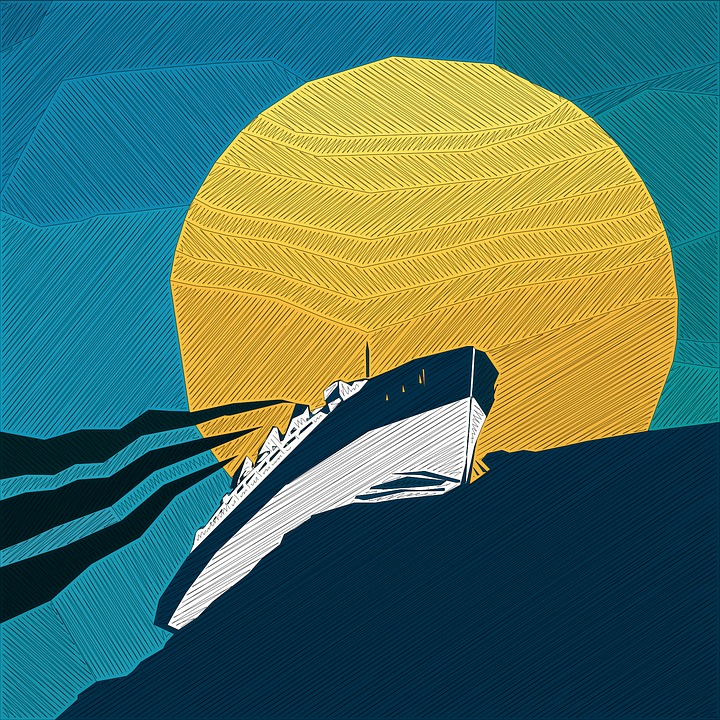 Download Ship, Nature, Sun. Royalty-Free Vector Graphic - Pixabay