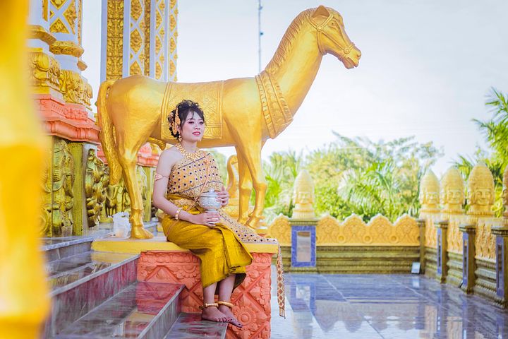 10+ Free Khmer Pagoda & Pagoda Images - Pixabay