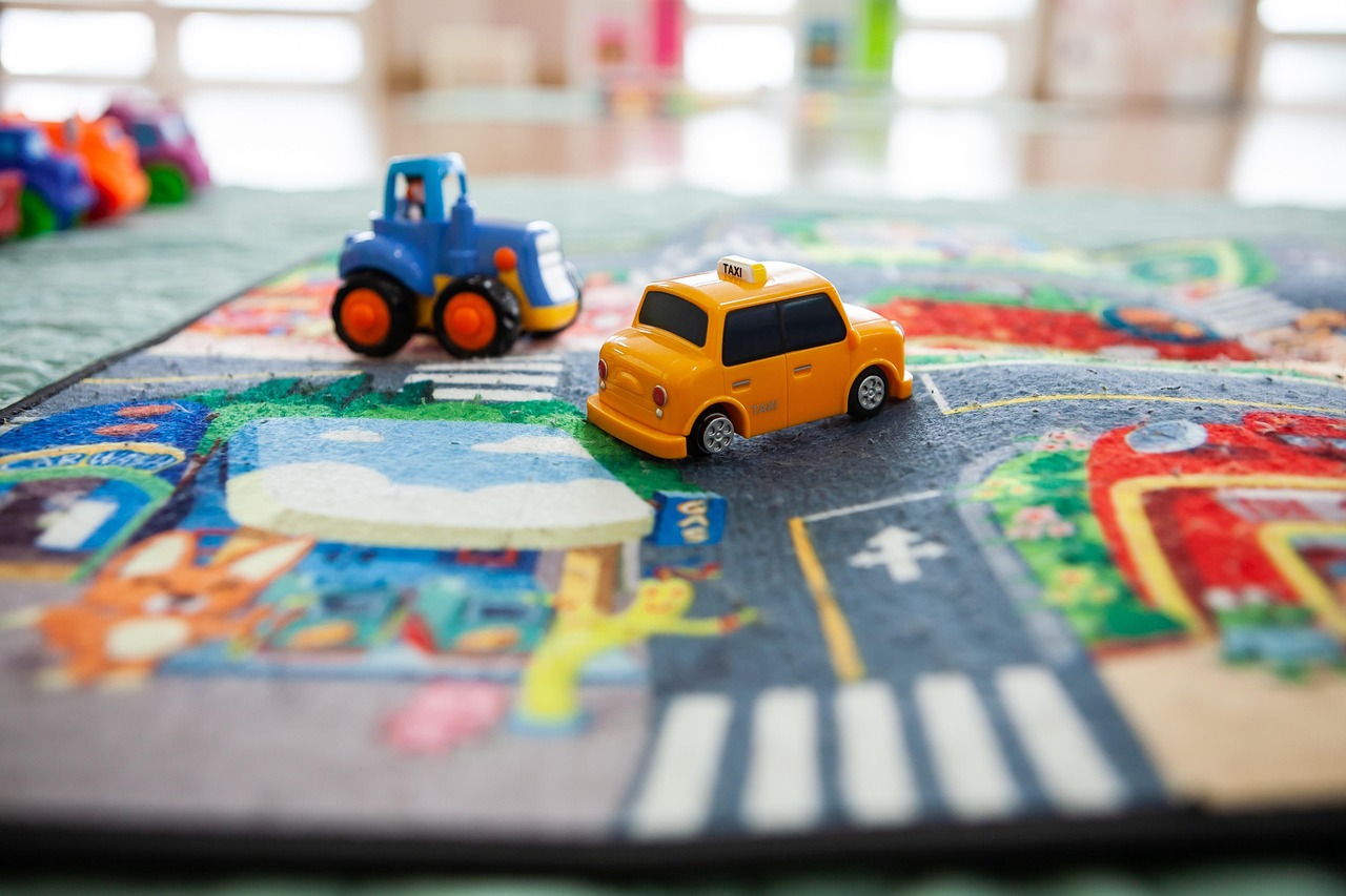 Toy Car Track - Free photo on Pixabay - Pixabay