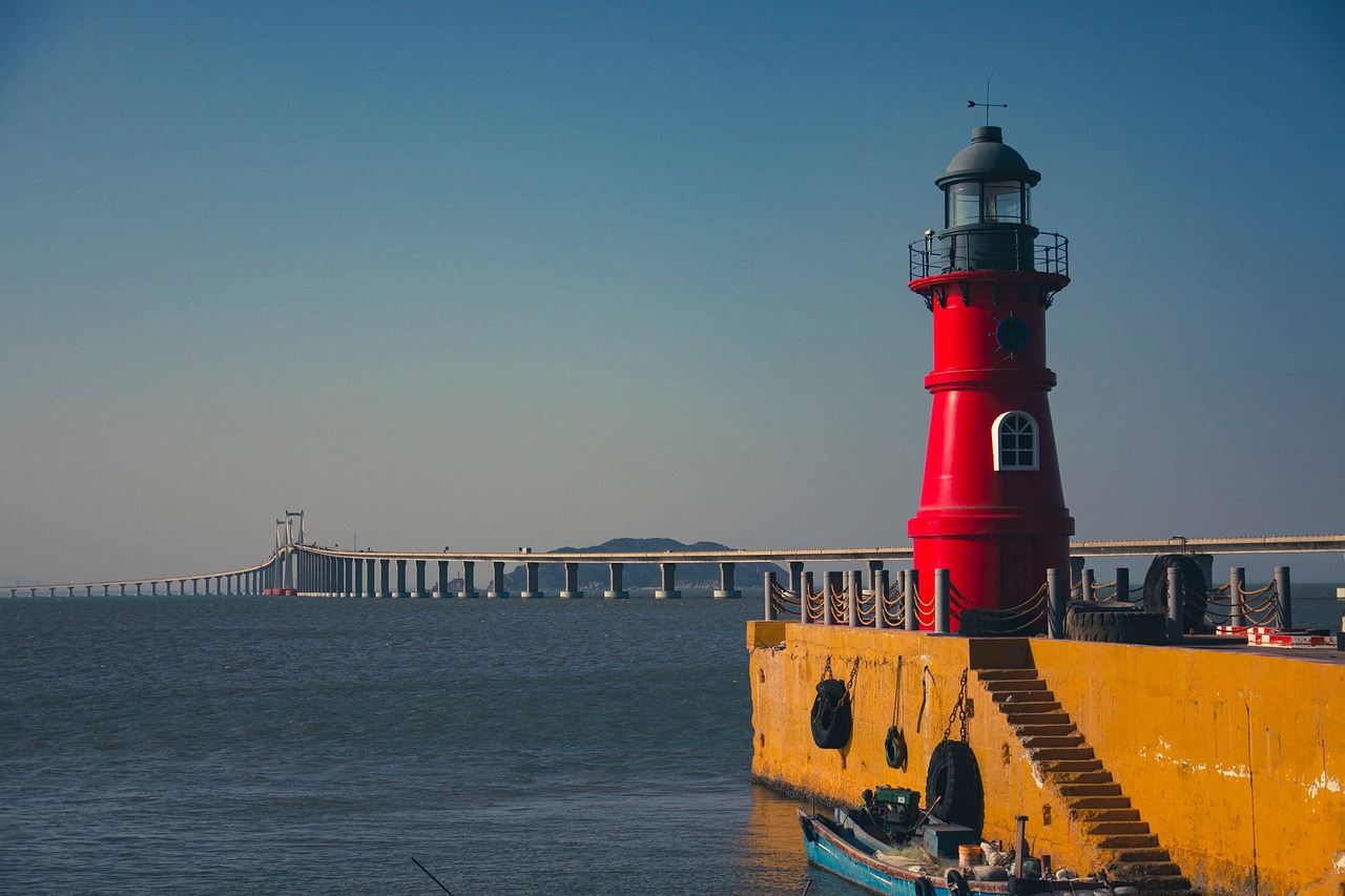 Faro Costa Mar - Foto gratis en Pixabay - Pixabay