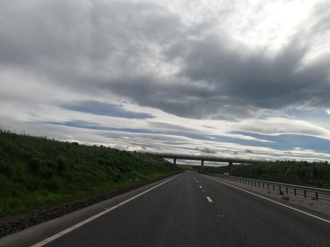 Driving Dual Carriageway Flyover - Free photo on Pixabay - Pixabay