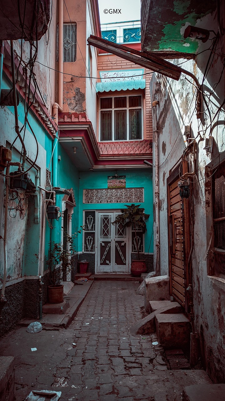 Street Alley Urban - Free photo on Pixabay - Pixabay