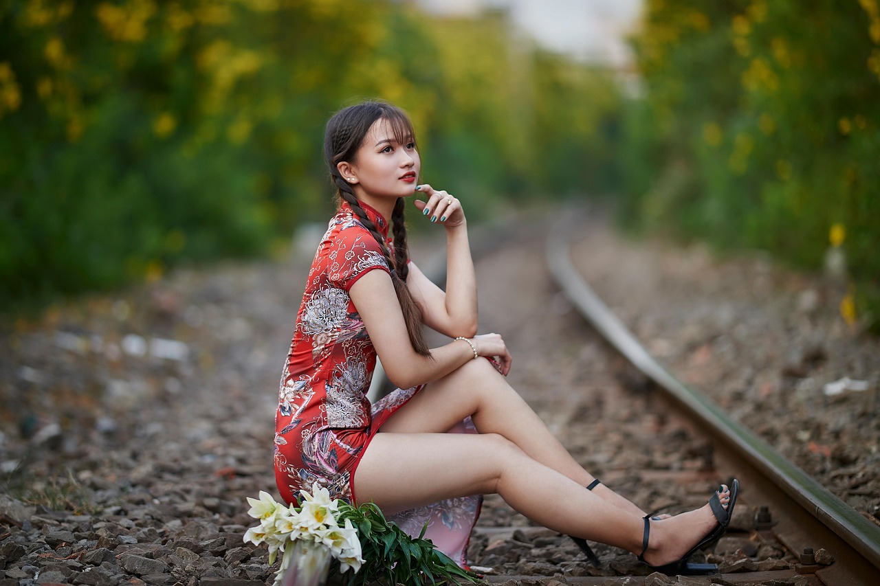 Cheongsam Innovative - Free photo on Pixabay - Pixabay