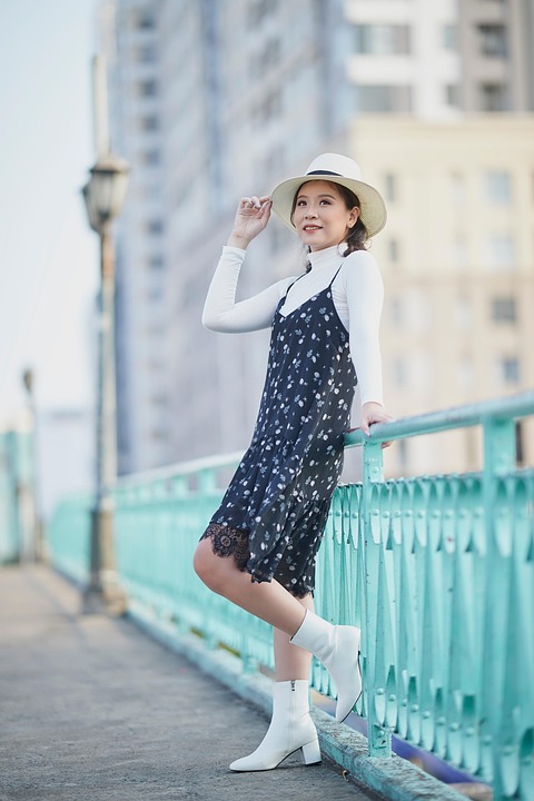 Girl Dress Fashion - Free photo on Pixabay