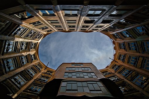 Download Residential, Building, Windows. Royalty-Free Stock ...
