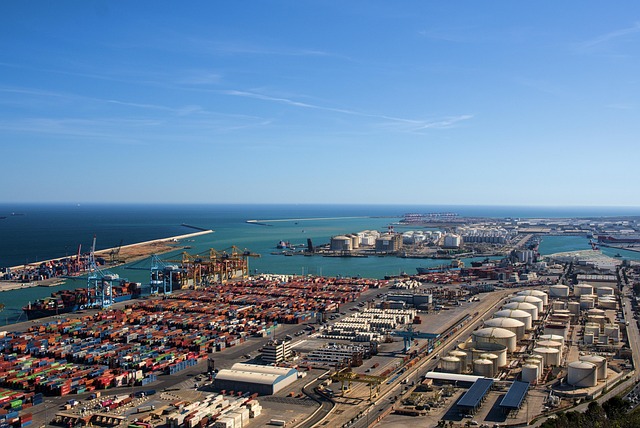 Port Container Ships Logistics - Free photo on Pixabay