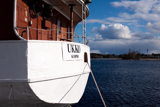 Kuopio Finland Ship - Free photo on Pixabay - Pixabay