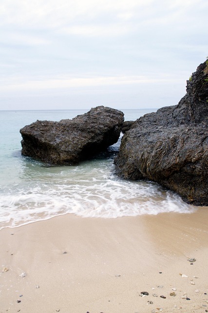 Nature Beach Sea - Free photo on Pixabay