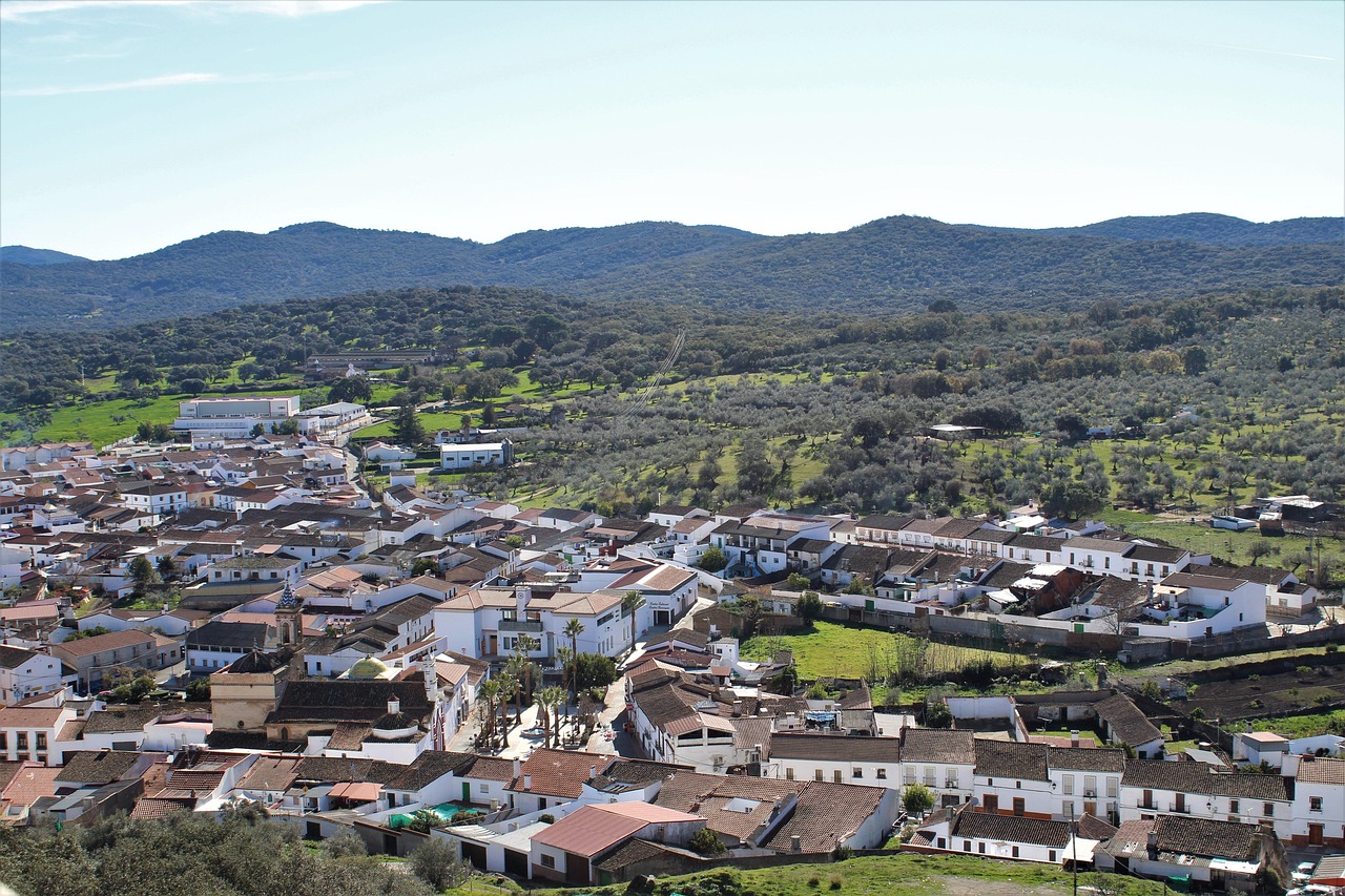 Pueblo Cala Huelva - Free photo on Pixabay - Pixabay