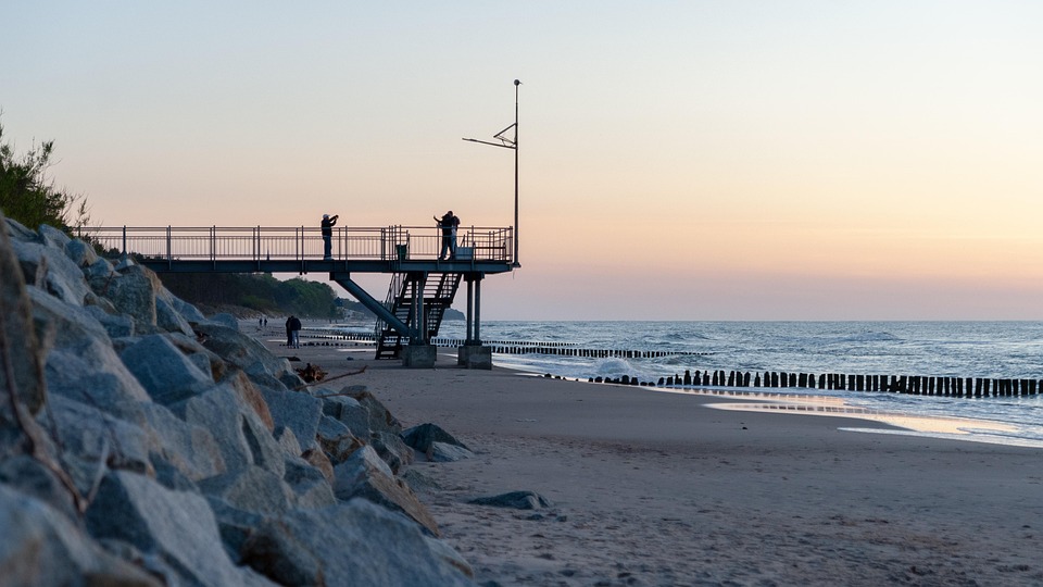 Chłopy In Polen Strand Meer - Kostenloses Foto auf Pixabay