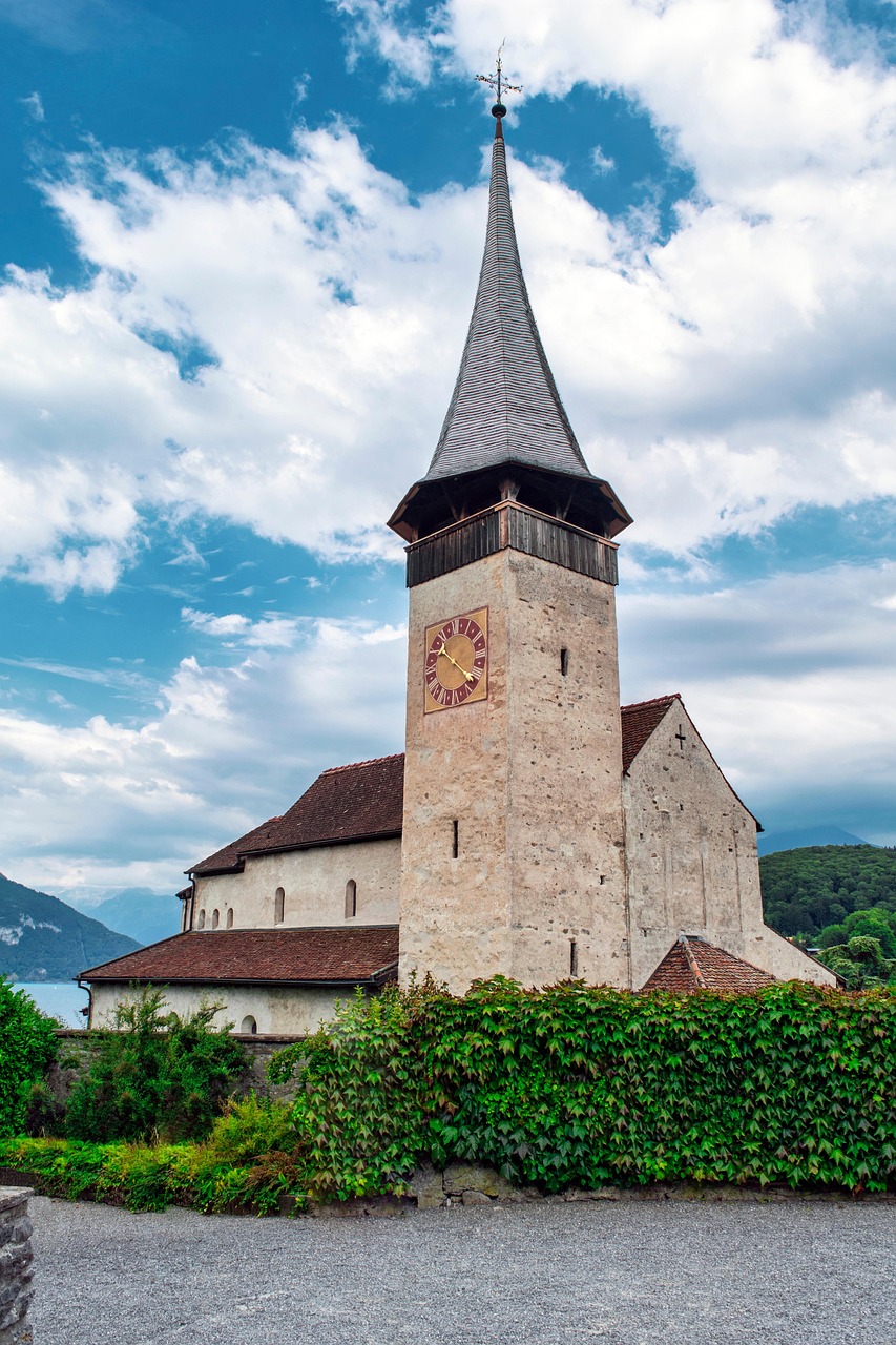 400+ Free Church Clock Tower & Church Images - Pixabay