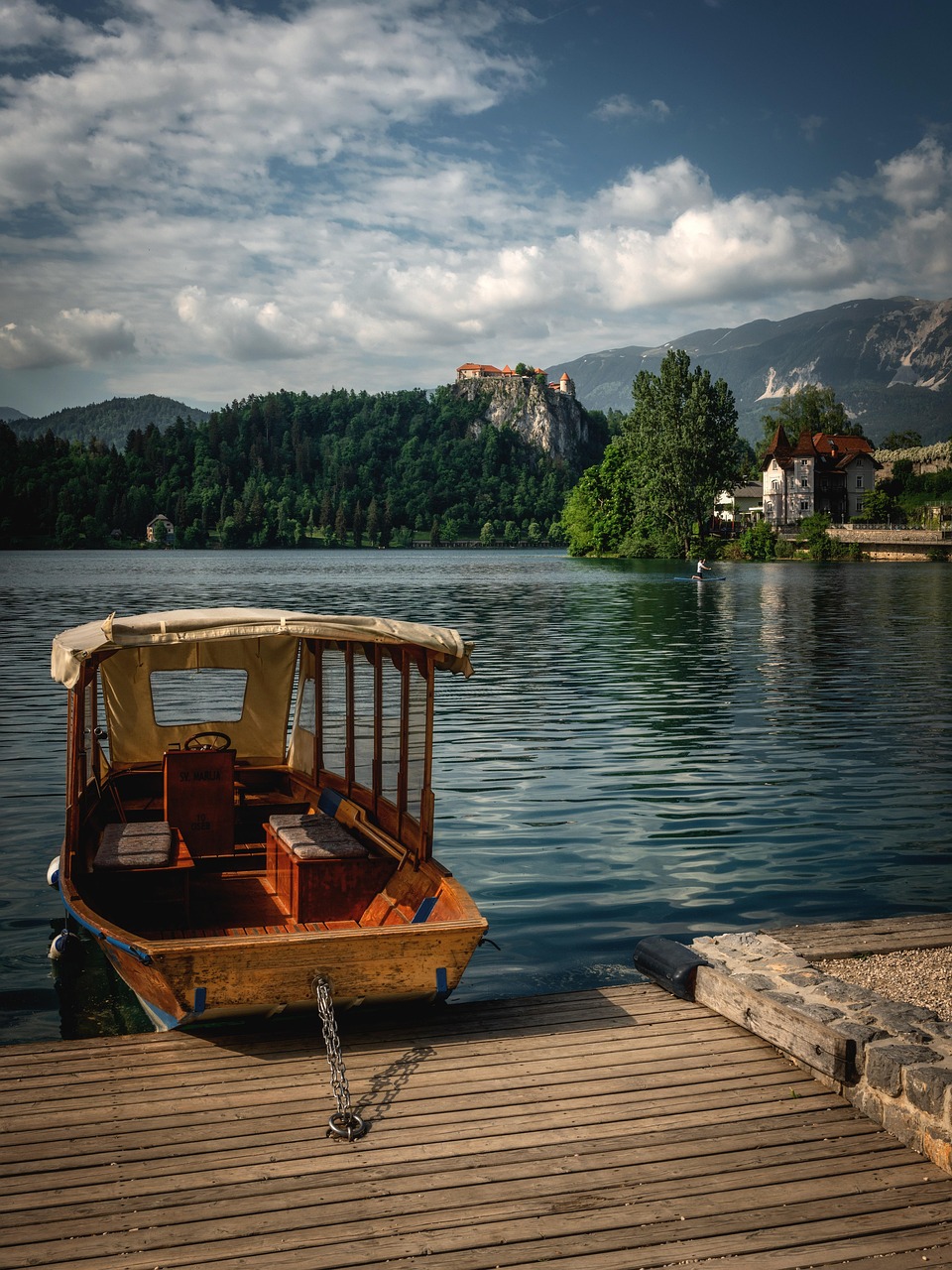 Bled Slovenia Lake - Free photo on Pixabay