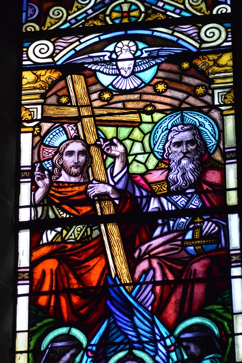Trinity Tuhan Yesus - Foto gratis di Pixabay