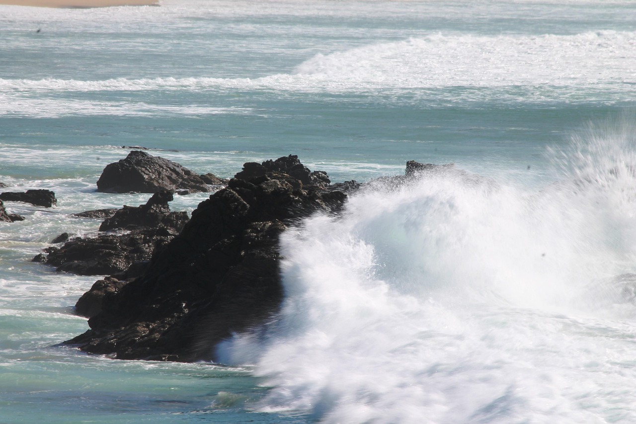 Mer Plage Océan - Photo gratuite sur Pixabay - Pixabay