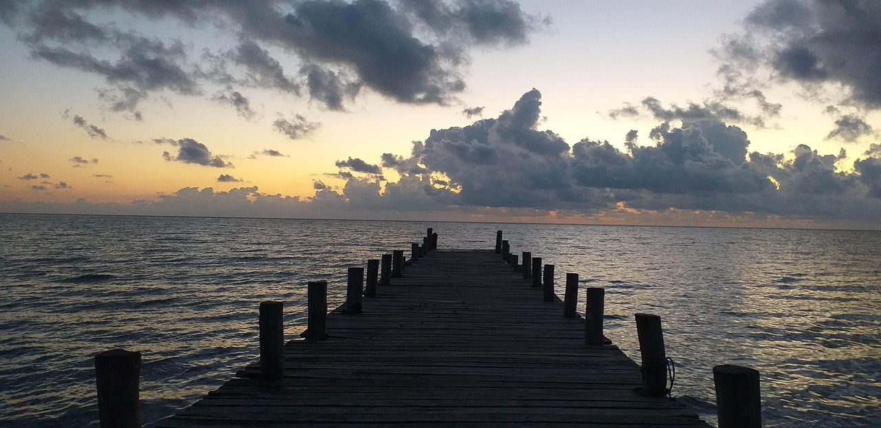 Muelle Atardecer Amanecer - Foto gratis en Pixabay - Pixabay