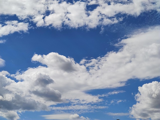 Ciel Des Nuages Summer Le - Photo gratuite sur Pixabay - Pixabay