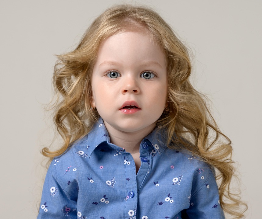 Portrait Child Beauty - Free photo on Pixabay - Pixabay