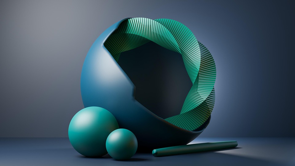 미술 3D - Pixabay의 무료 사진 - Pixabay