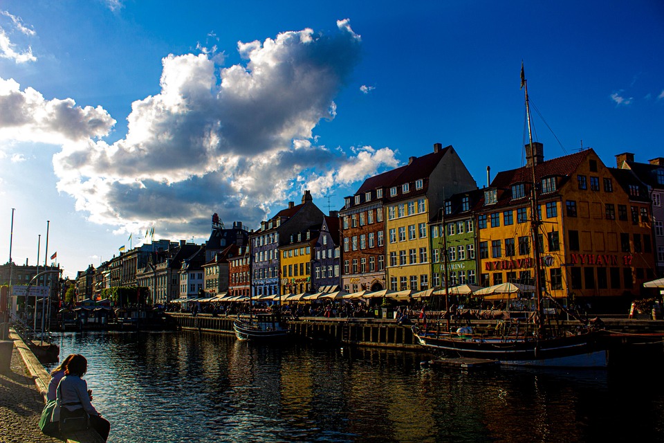 Nyhavn Copenhague Danemark - Photo gratuite sur Pixabay - Pixabay