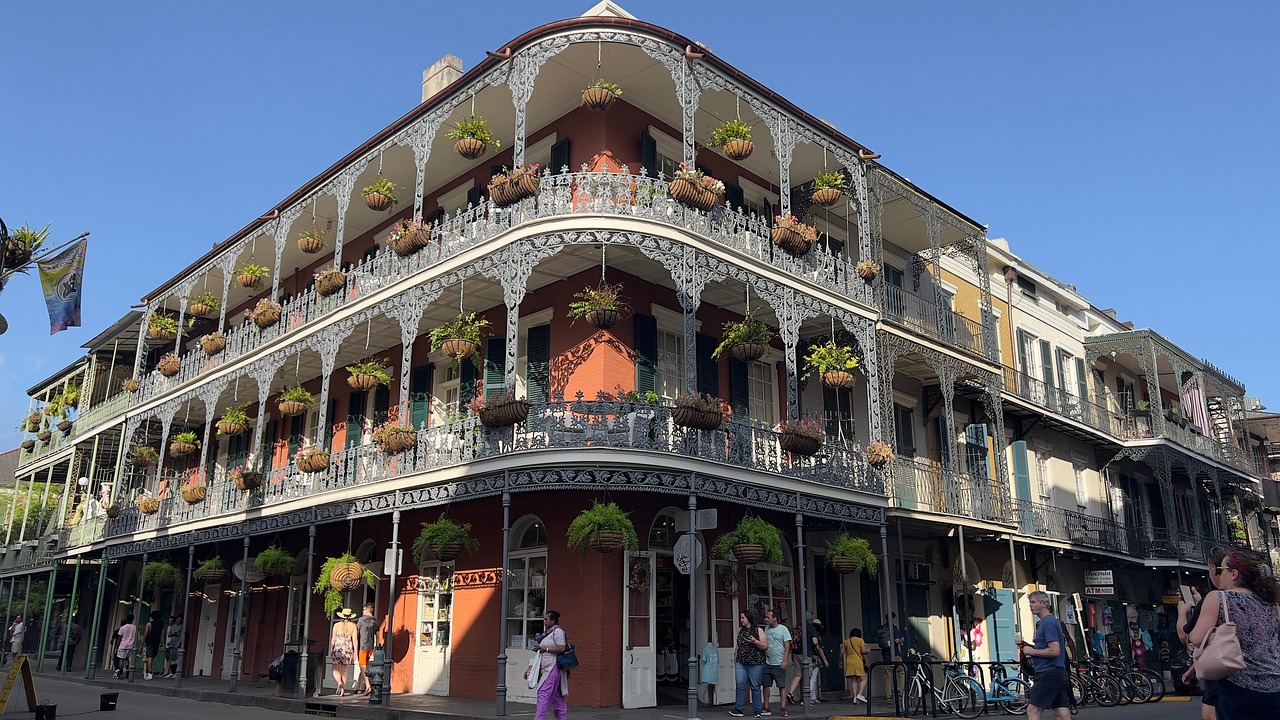 Nova Orleans Louisiana Casa De - Foto gratuita no Pixabay