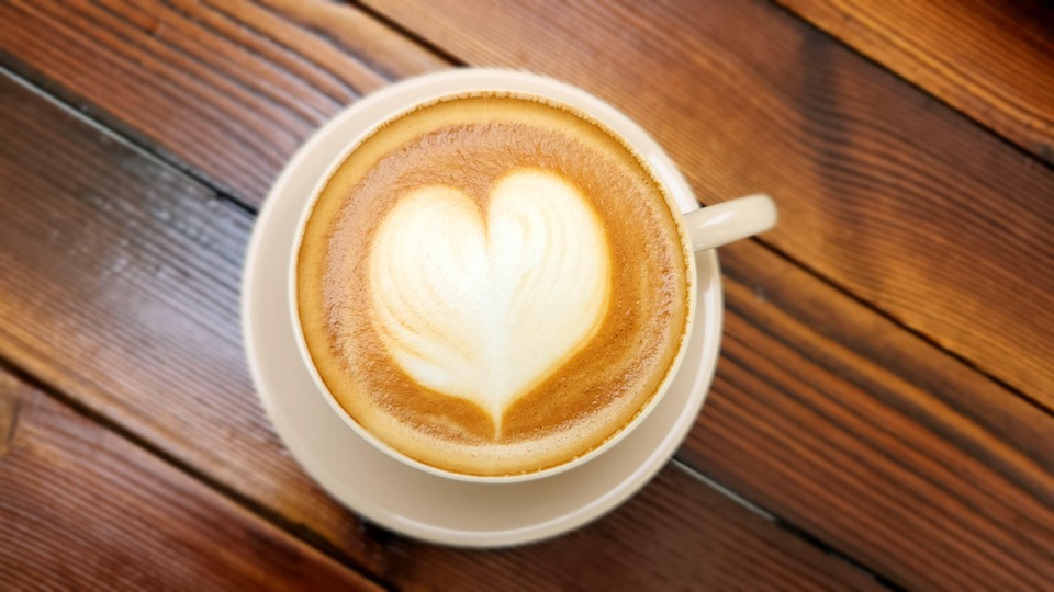 Kunst Latte Art Kaffee - Kostenloses Foto auf Pixabay - Pixabay
